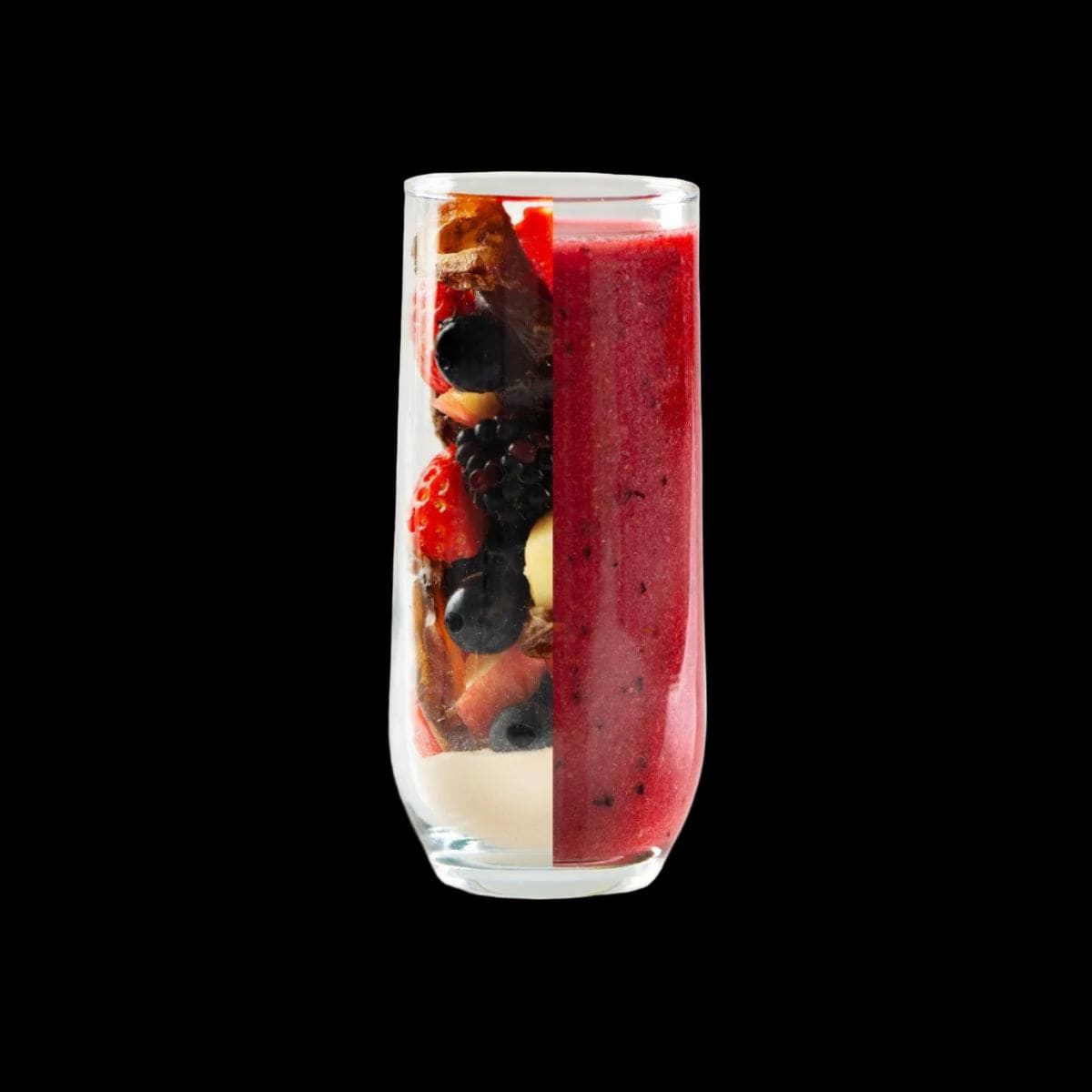 DARK BERRY IMMUNITY SMOOTHIE KIT – PACKD