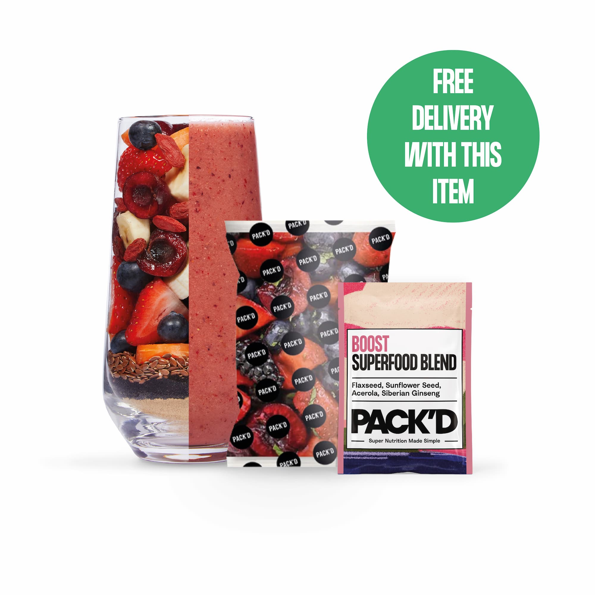 BOOST ONLY BUNDLE (x15) – PACKD