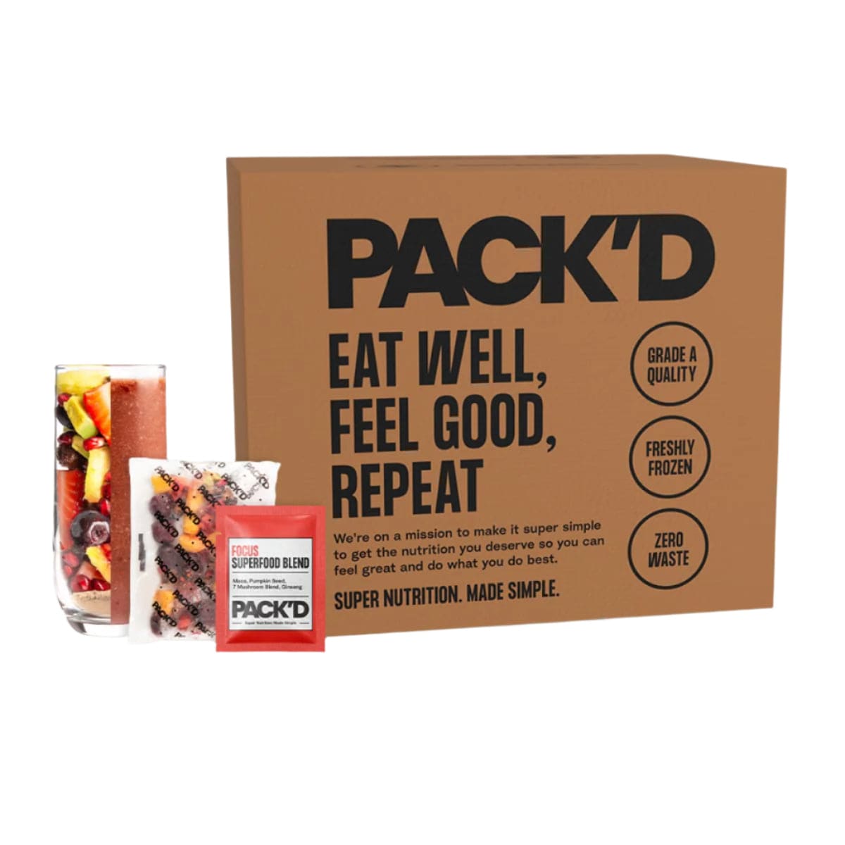 Pack'd Bundle – PACKD