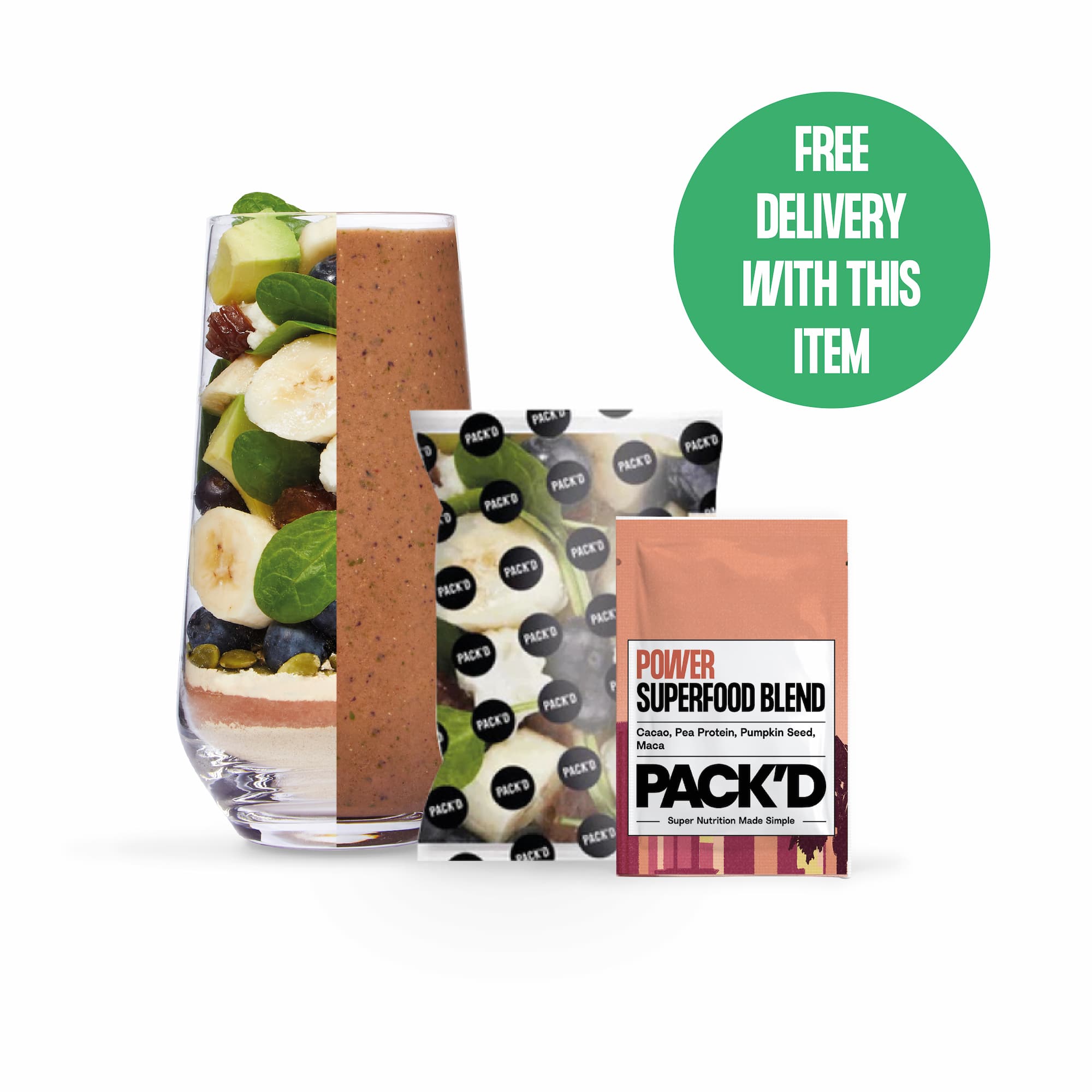 POWER ONLY BUNDLE (x15) – PACKD